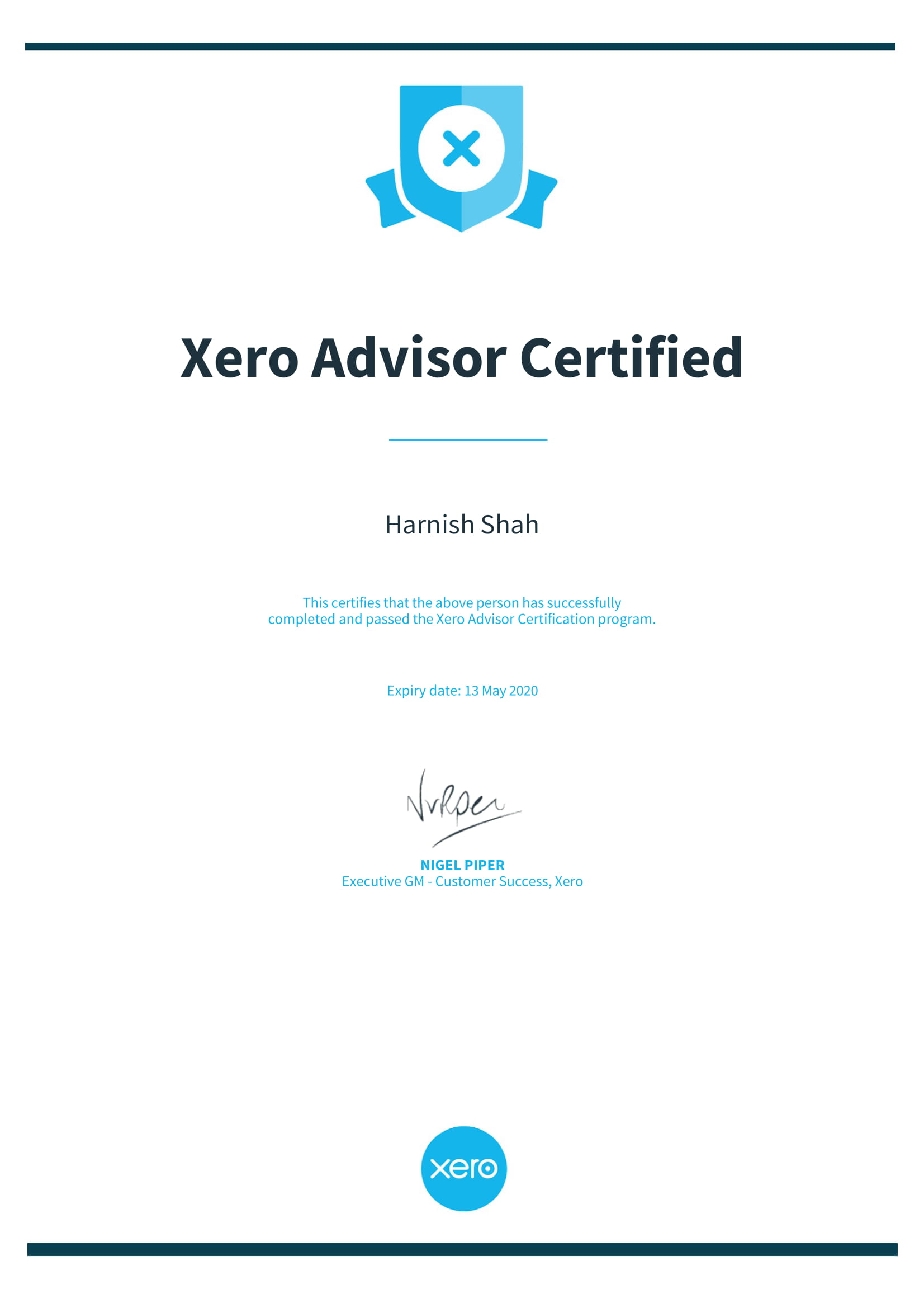 Award-Certificates – Meru Accounting